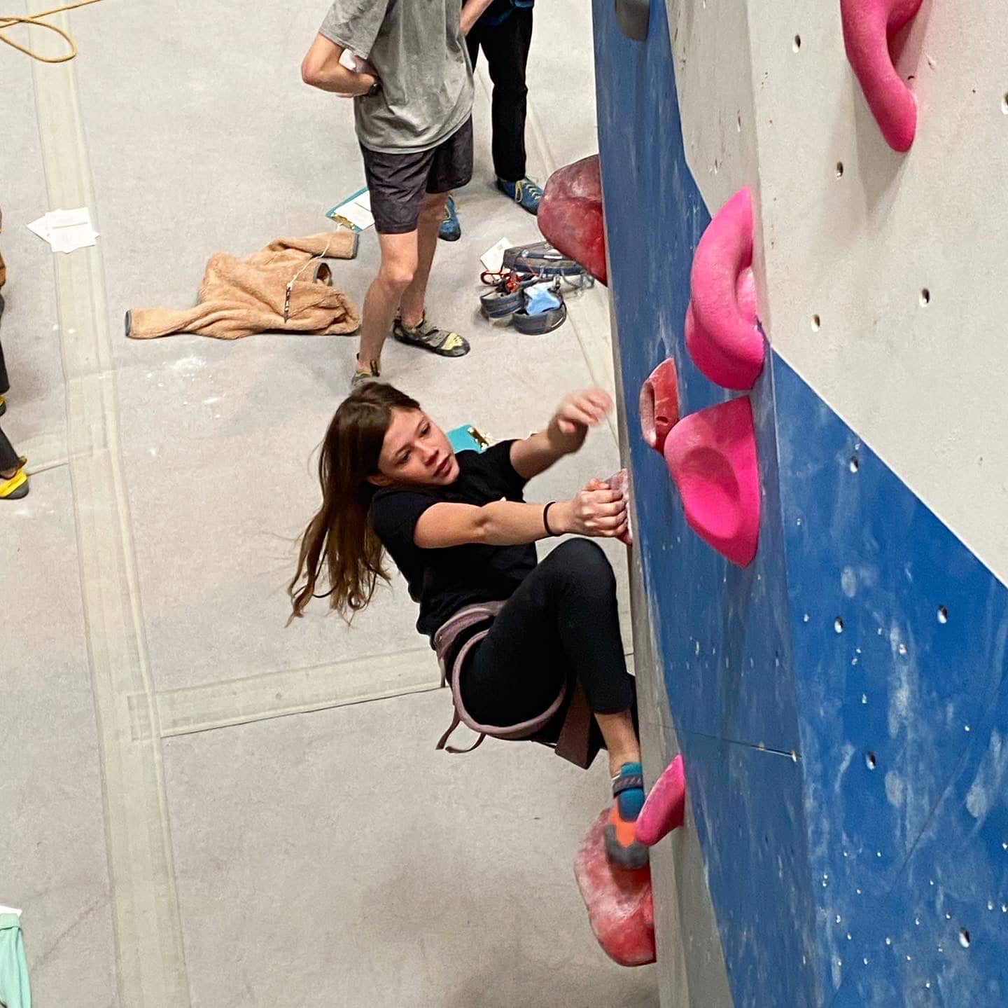 Eagle Climbing and Fitness athletes shine at American Scholastic ...
